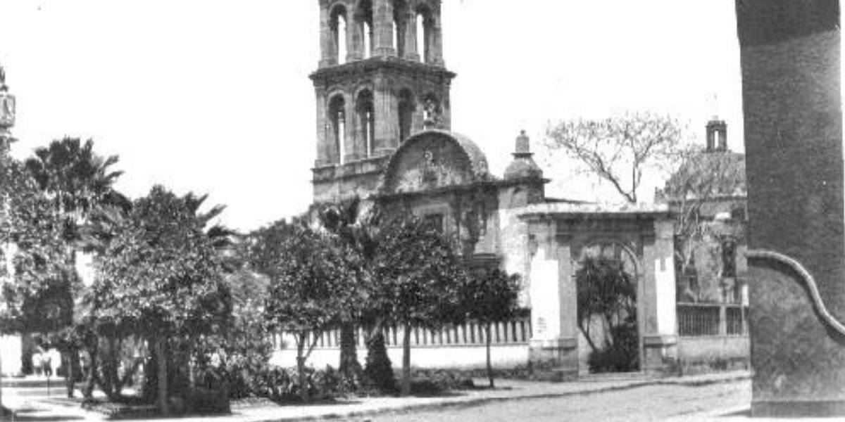 Templo del hospitalito recinto histórico de Irapuato – Gobierno Municipal de Irapuato