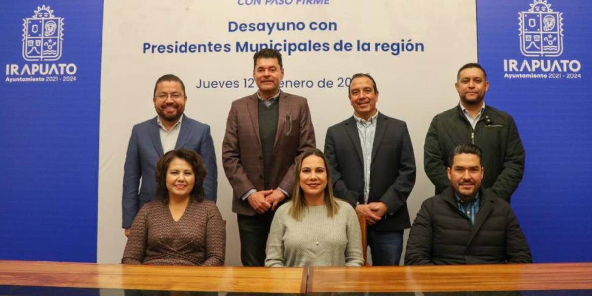 Se suman municipios para nuevo hospital del IMSS en Irapuato – Gobierno Municipal de Irapuato