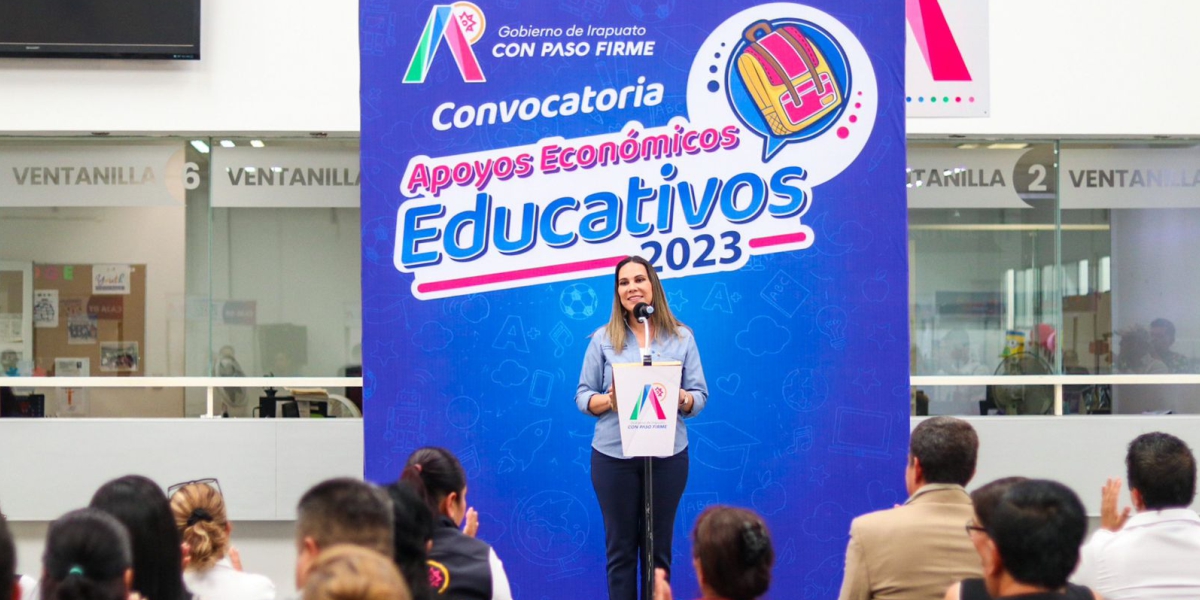 Lista convocatoria del Programa de ‘Apoyos Educativos 2023’ – Gobierno Municipal de Irapuato