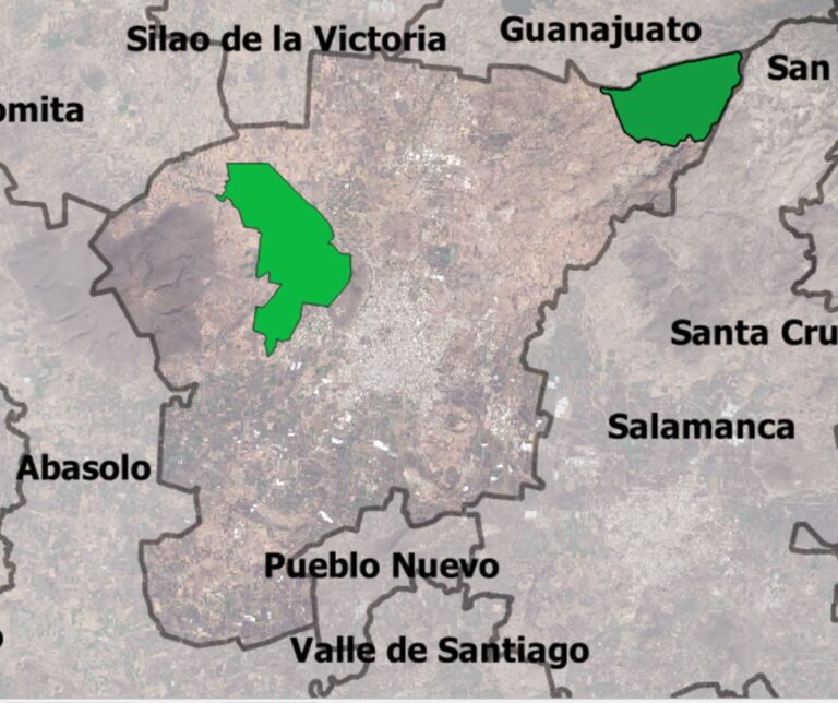 Área Natural Protegida – Gobierno Municipal de Irapuato