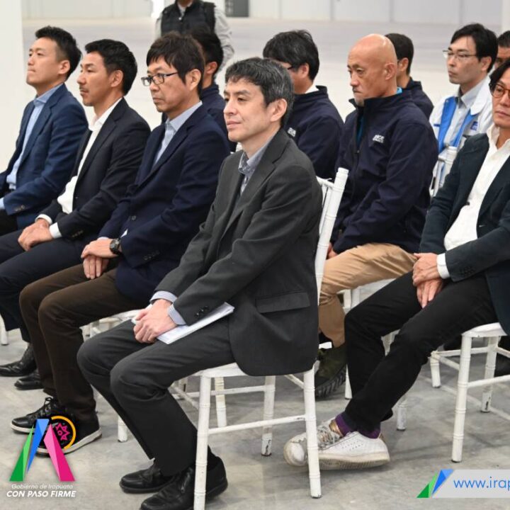 Inauguran nueva planta de Suminoe – Gobierno Municipal de Irapuato